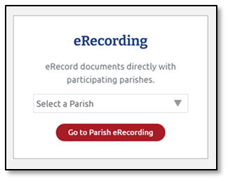 eRecording Legal Documents - eClerks LA
